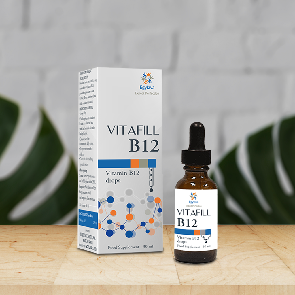 Vitafill B12 | Healthy Presso